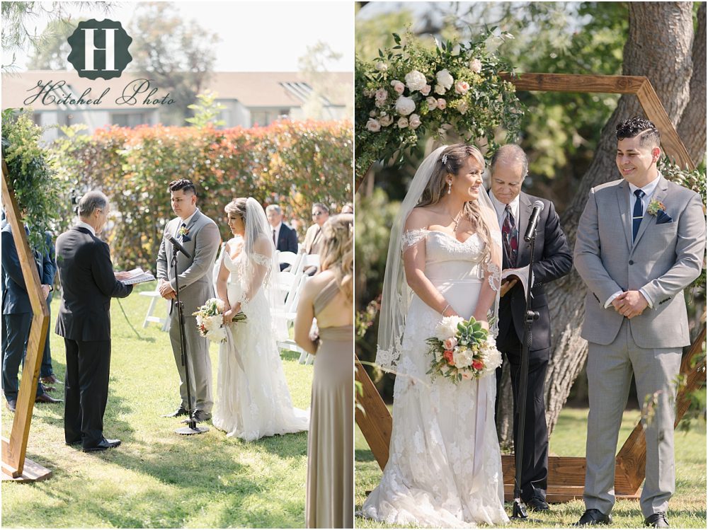 Melanie + Victor | The Griffith House Wedding | Hitched Photo